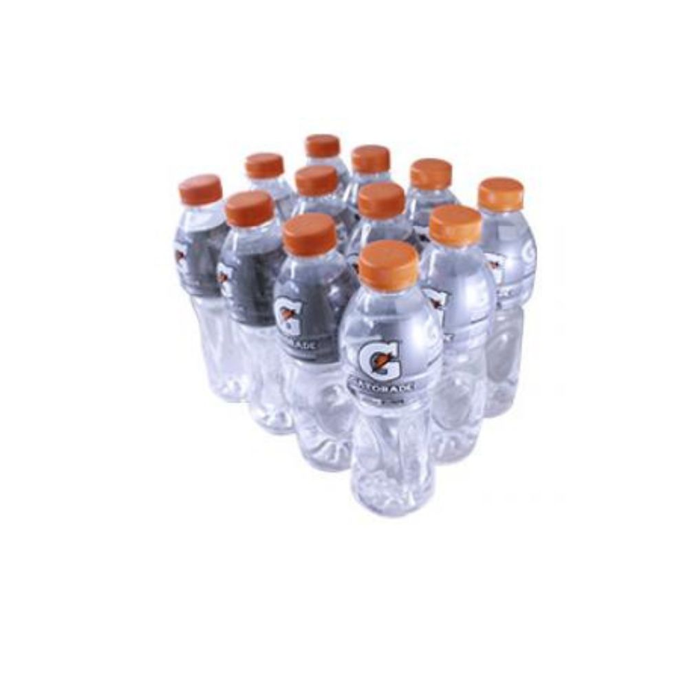 Bebida Rehidratante GATORADE Apple Ice Pack 12un Botella 500ml | Vega ...