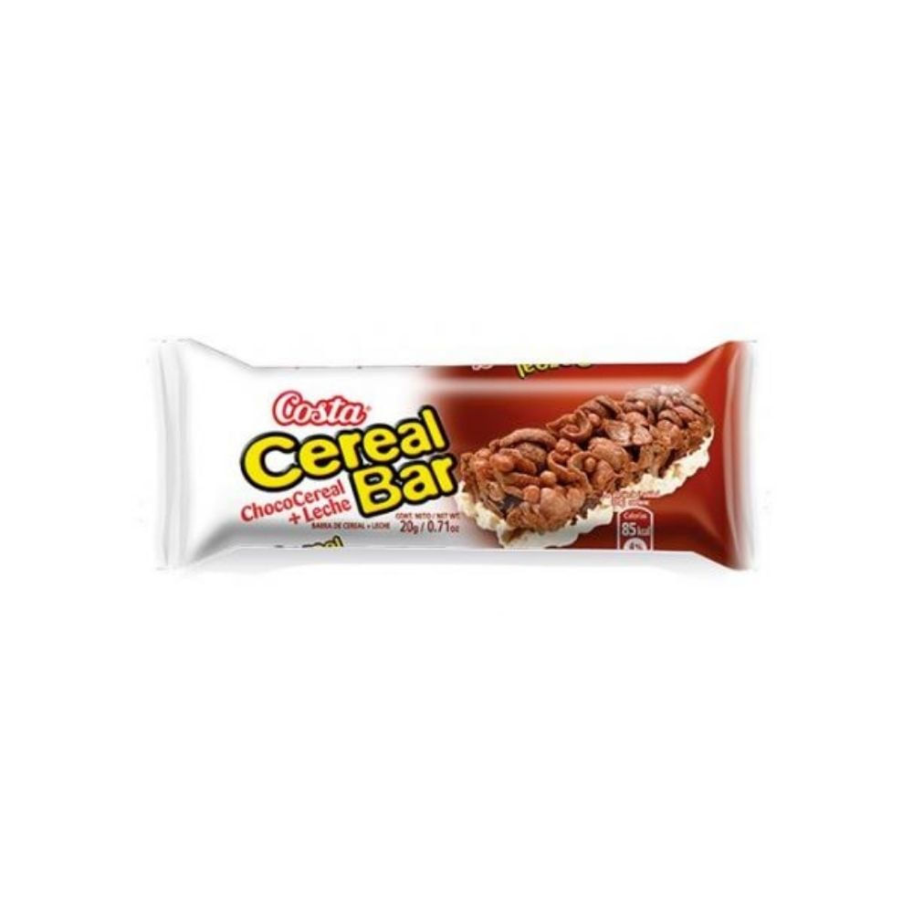 Cereal Bar COSTA Chococereal 21gr | Vega - vegaperu