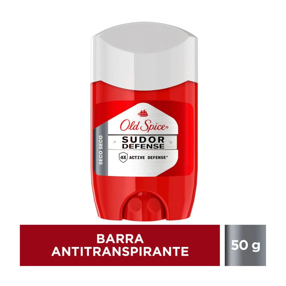 Desodorante para Hombre OLD SPICE Seco Seco Barra 50g | Vega - vegaperu