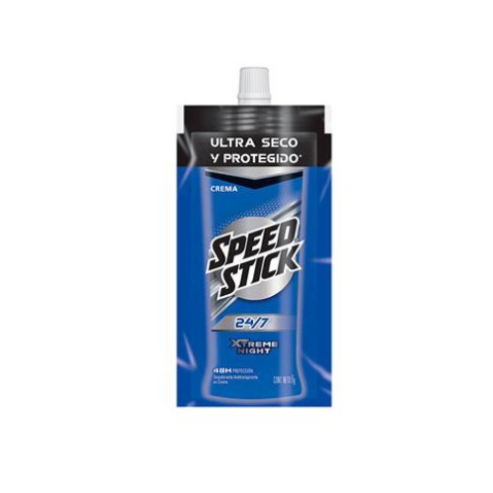 Desodorante para Hombre SPEED STICK Xtreme Night Sachet 9g | Vega ...