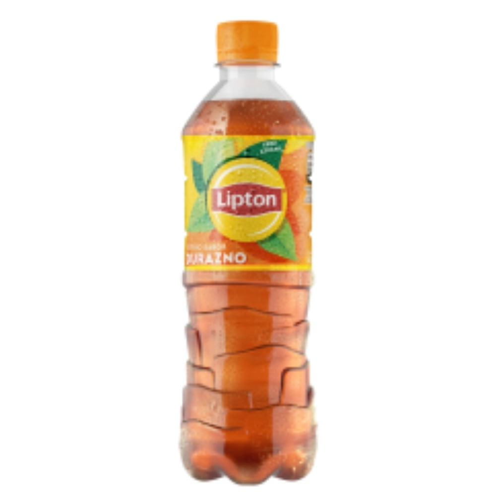Té de Durazno LIPTON Botella 500ml | Vega - vegaperu